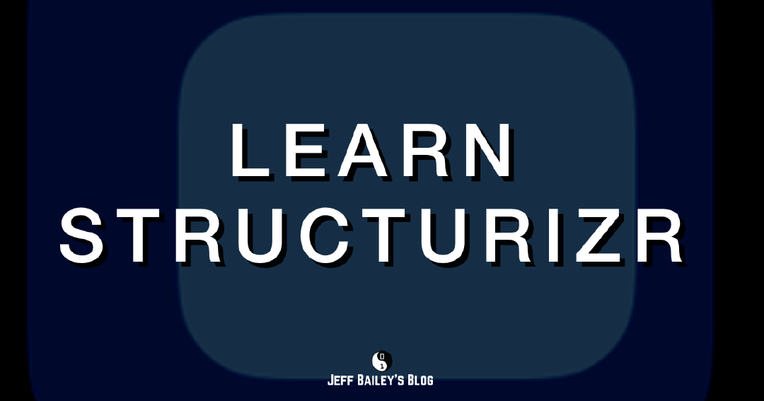 Structurizr Examples: Software Architecture Diagrams | Jeff Bailey