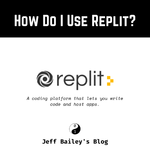 How to Use Replit: A Complete Guide to Web-Based Development | Jeff Bailey